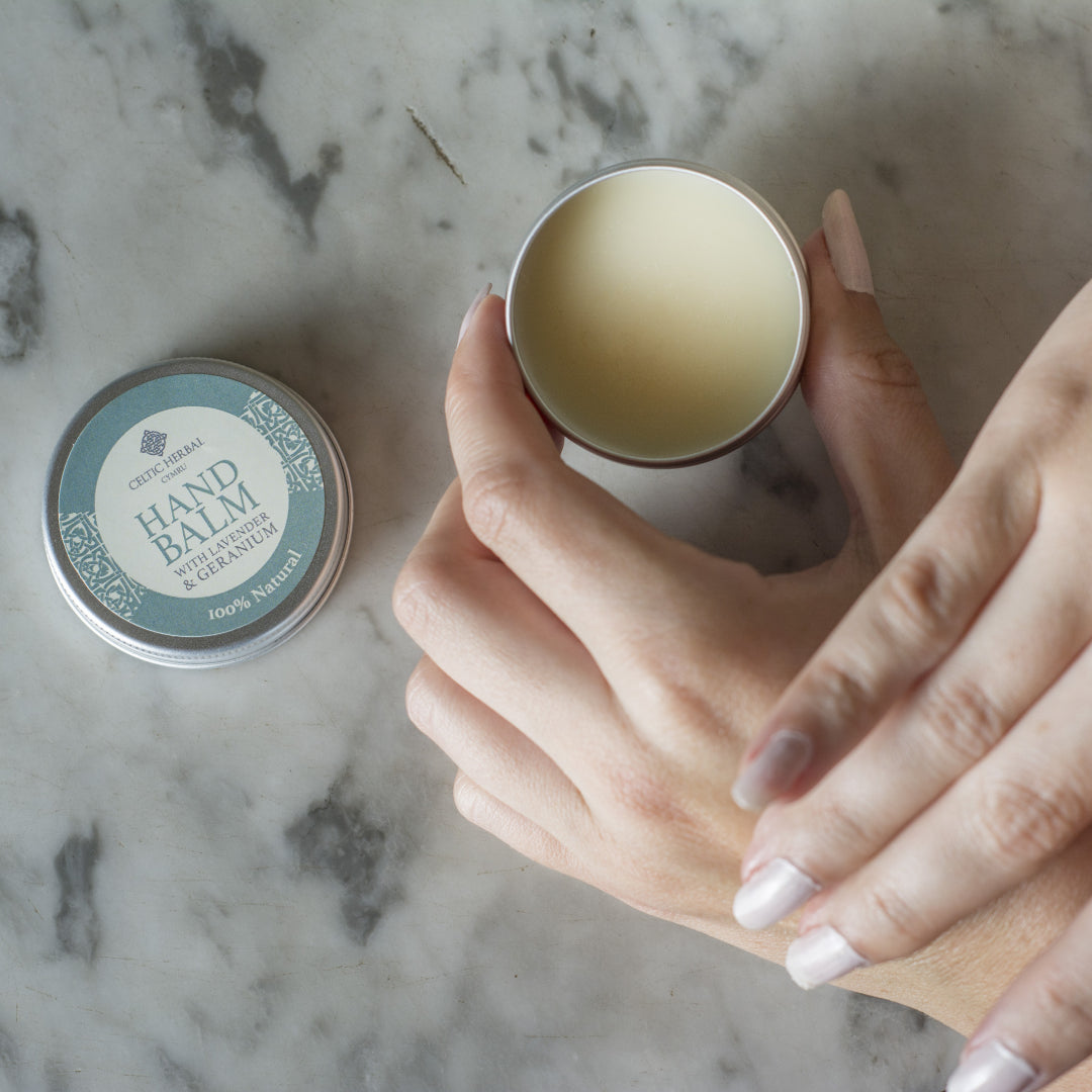Natural Balms | Protect & Care for Your Skin – Celtic Herbal Cymru