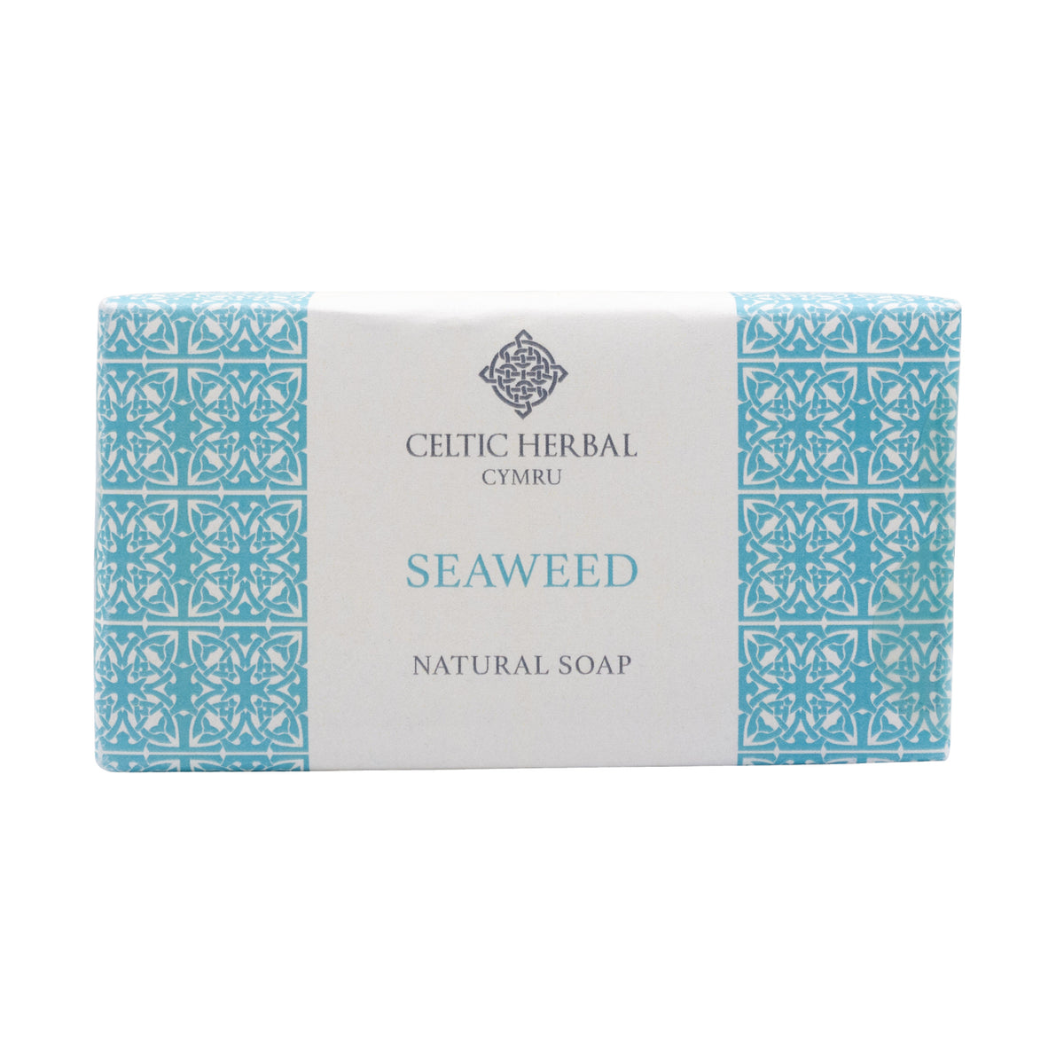 Seaweed Soap 100g | Handmade Cold-Press Soap – Celtic Herbal Cymru